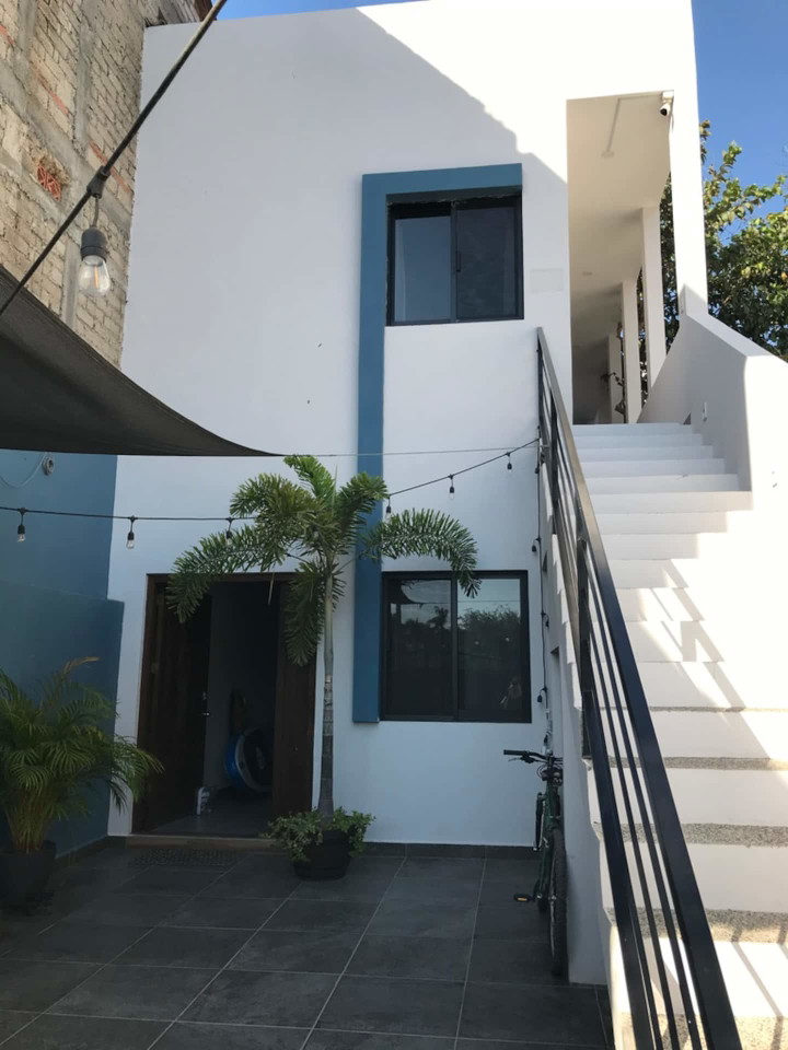 Casa Playa Azul. - Lo de Marcos