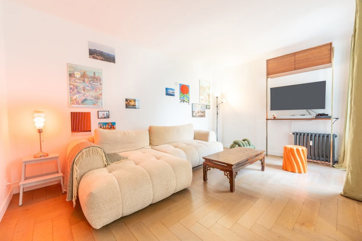 Cosy Gare De L'est / Canal St Martin By Homdnc - Batignolles