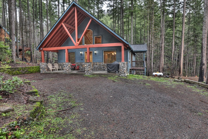 Cozy Detroit Cabin - Oregon
