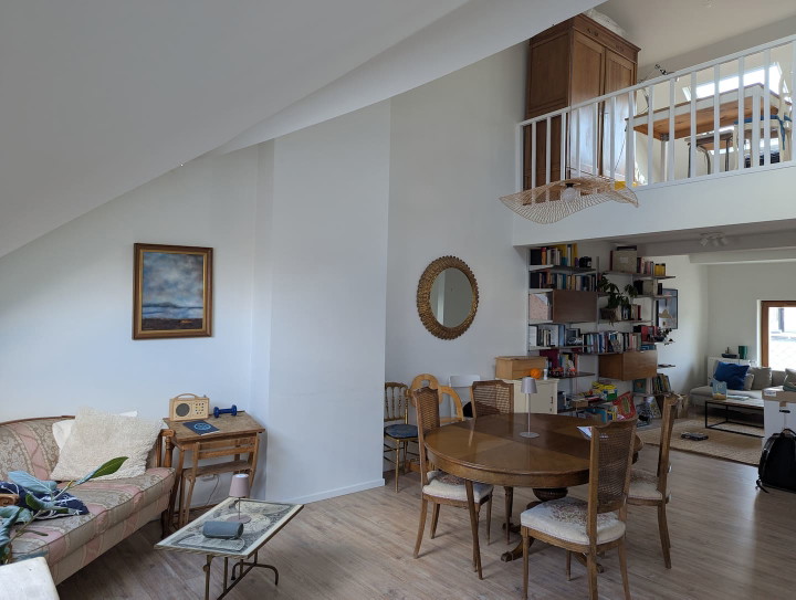 Big Family Duplex In City Centre - Bruselas