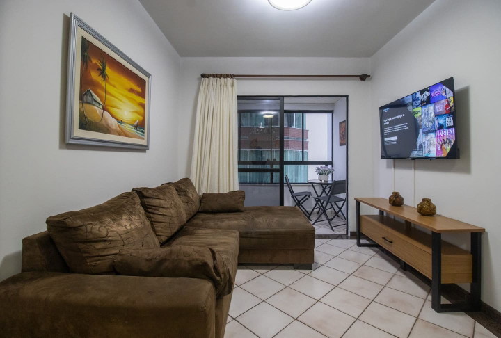Bk93 - 2 Bedrooms, Smart Tv, Garage, Near The Boardwalk - Balneário Camboriú