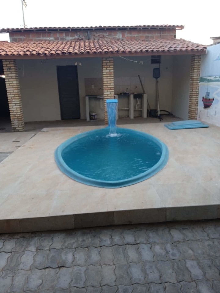 Casa Do Carlos - Areia Branca