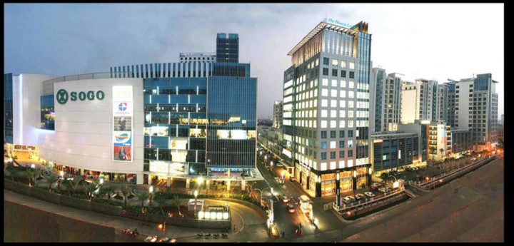 P7 Cbd Pluit Next To Mall Near Airport Soeta Gym - Jakarta