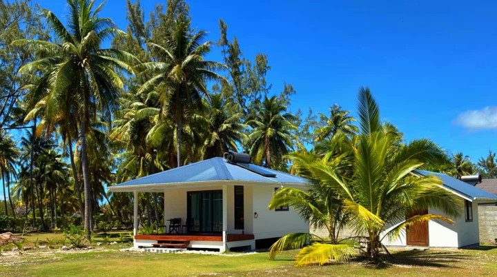 Moorea Noble Lodge - French Polynesia