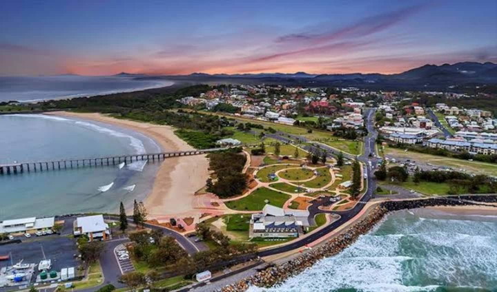 5 Star 3bedroom @ Coffs Jetty Precinct Superhost - Coffs Harbour