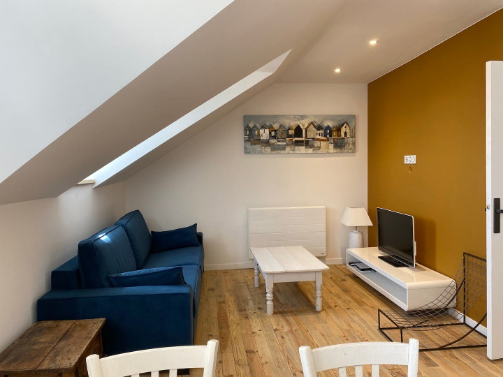 Magnifique Appartement Refait à Neuf à Merlimont - Merlimont