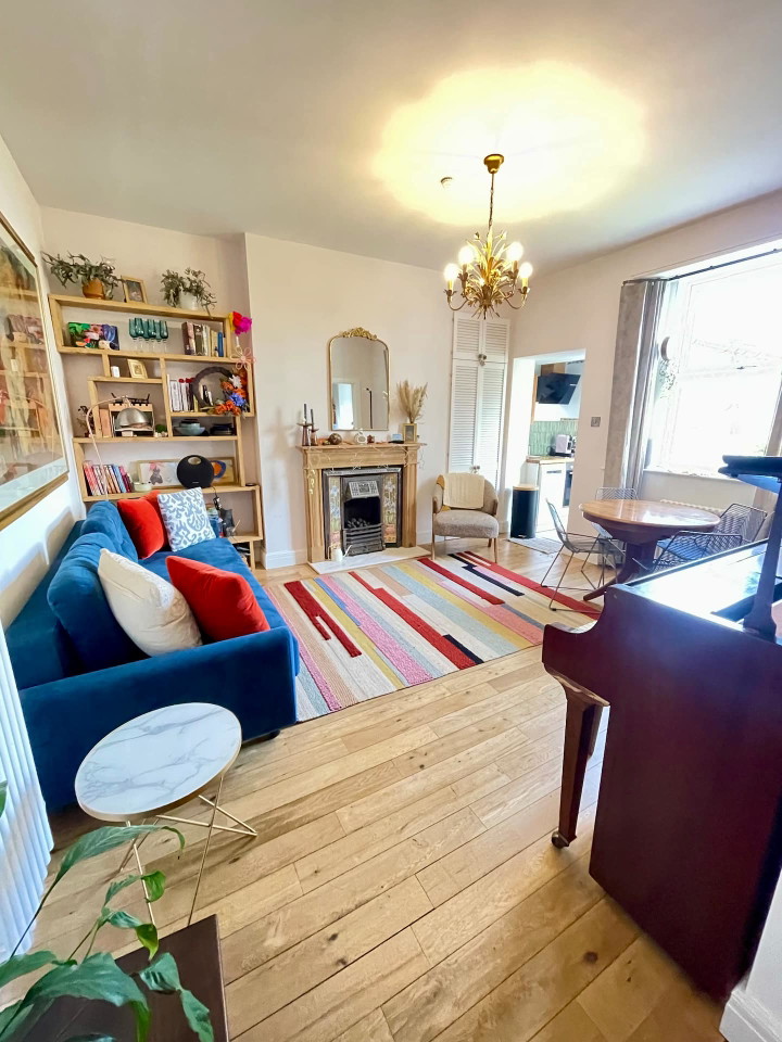 Cosy Victorian 19th Century Cottage, City Centre - 