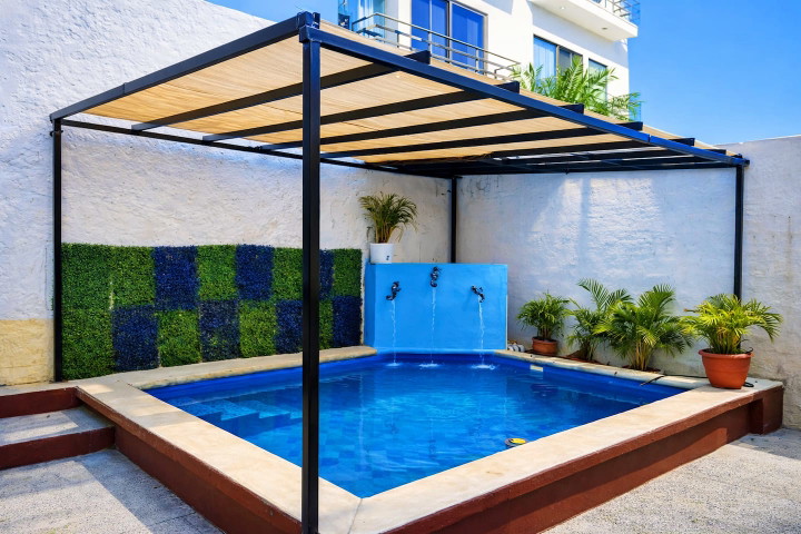 Spacious House With Pool In The Sábalo Zone - Mazatlan