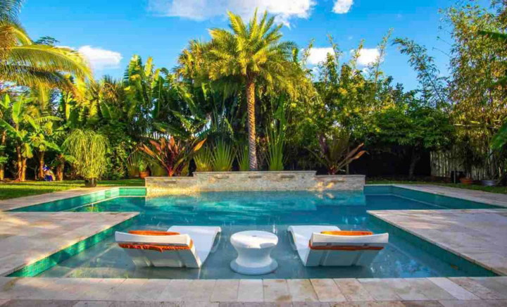 3br Home W/luxury Pool-1.5m To The Beach - Boynton Beach, FL