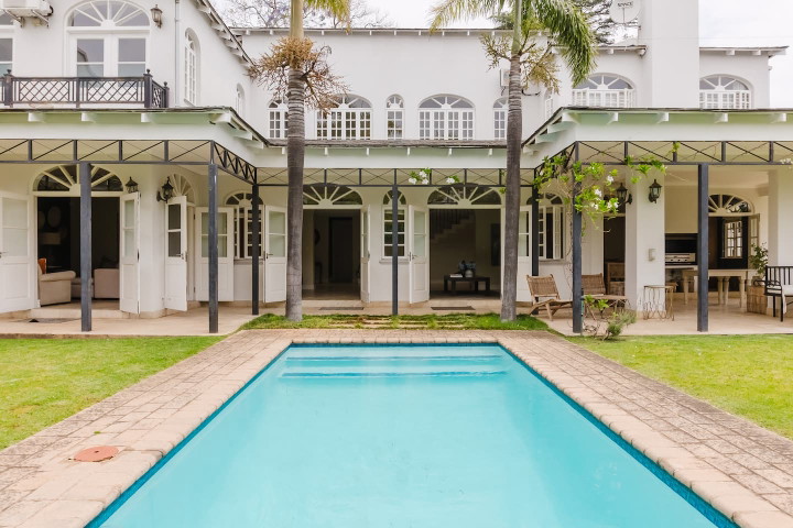 Hyde Park Retreat - Exclusive House - Johannesburg