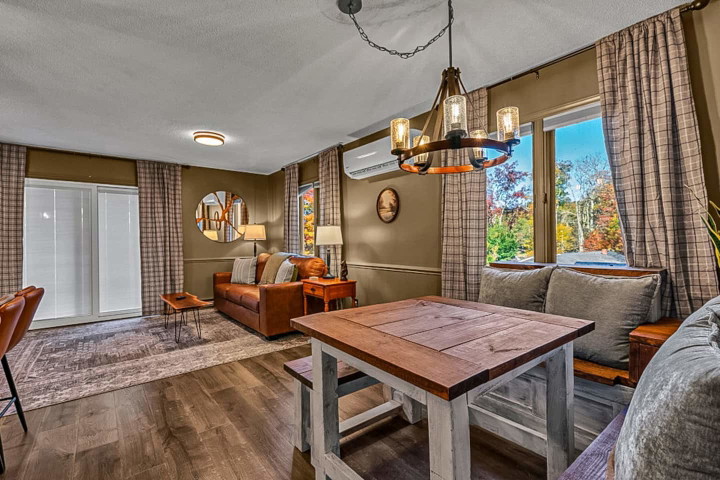 Cozy Boone Loft Near Asu, Downtown, Blowing Rock - Boone, NC