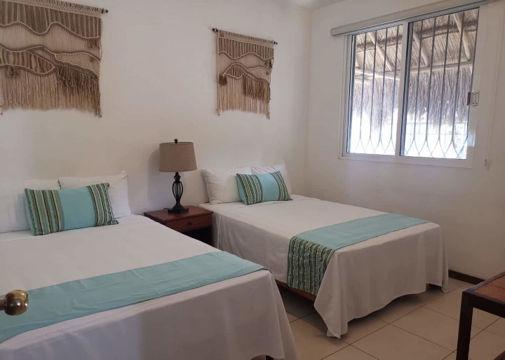 Suite #1 Equipada Y A 1 Calle De La Laguna - Bacalar