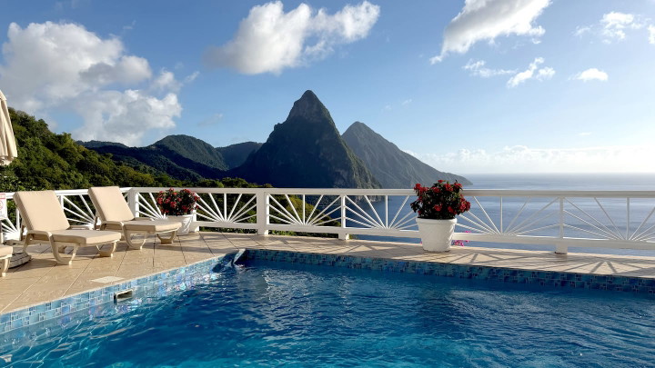 ¡Un Encantador Oasis De Serenidad En Soufriere! Personal; Piscina; ¡Buena Ubicación! - Santa Lucía
