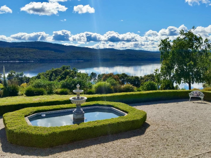 Tamar Valley Wine Route - Pointe Rapidé Estate - Tamar Valley