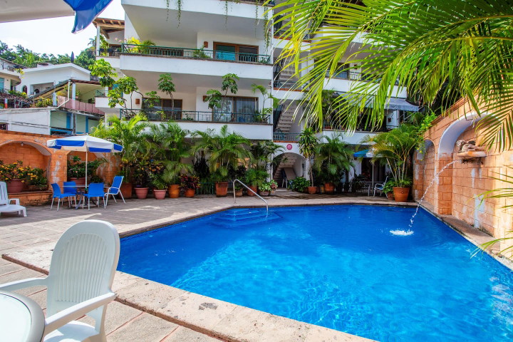 Amazing Casa Dorado In The Romantic Zone - Puerto Vallarta