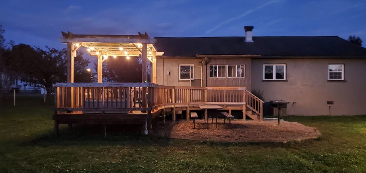 Kanto House - Large Deck - In Town - Pets Ok - Brevard, NC