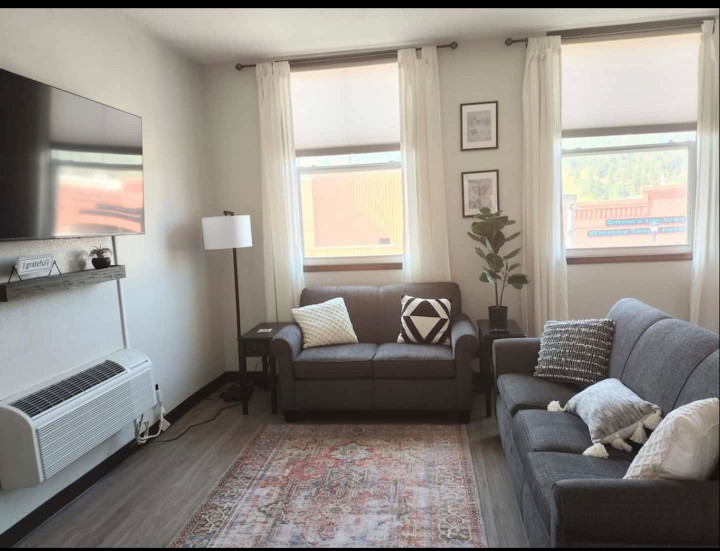 Cozy Sturgis Loft #1 - Sturgis, SD