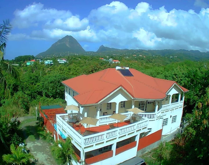 Comfort Suites - Two Bedroom Apartment - Saint Lucia