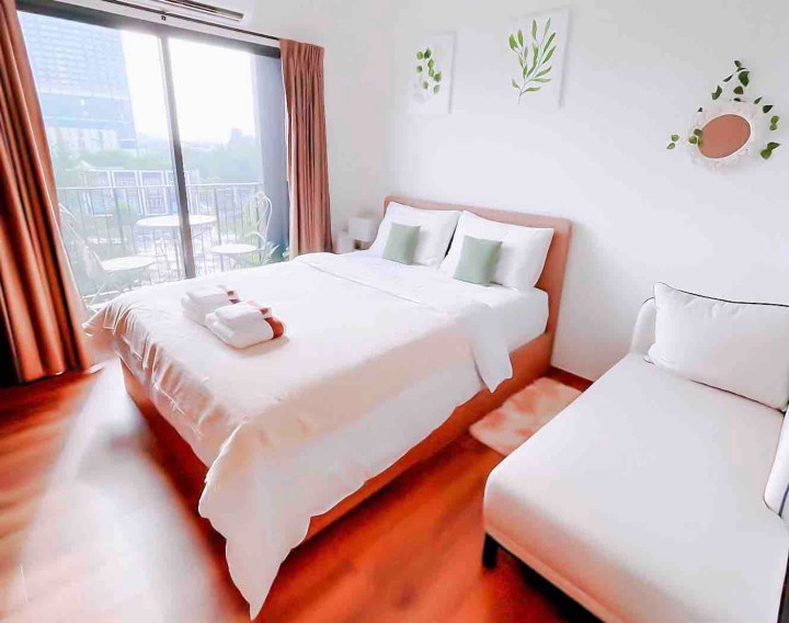 La Habana Modern Room, Near Cicada Market Huahin - Hua Hin