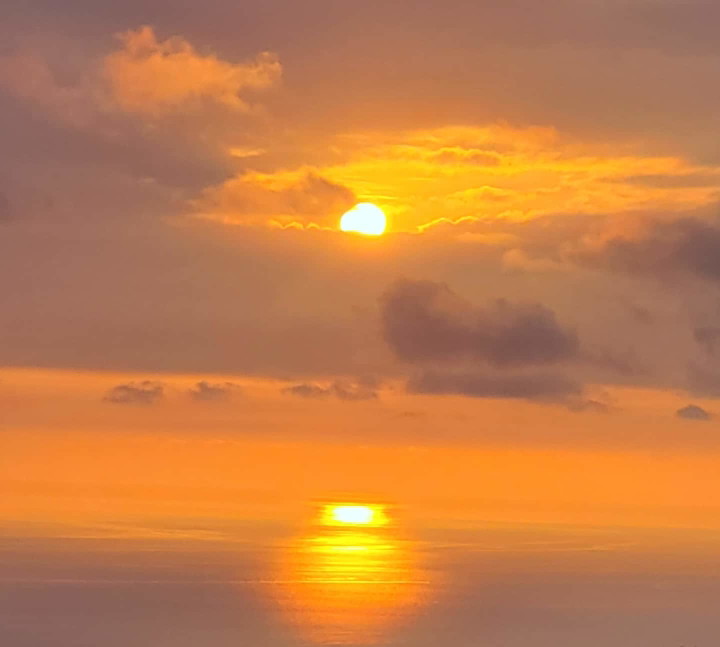 I'o Hale On Wings Of Aloha: 180° Ocean Sunset View - 庫克船長村