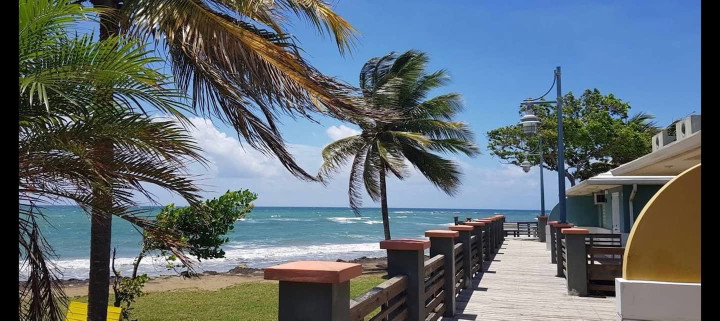 Maison Esquina Al Mar, Arroyo Pr - Guayama