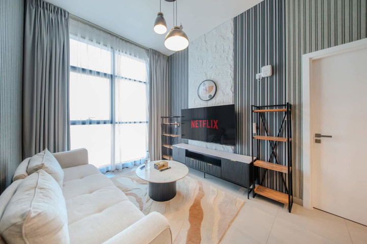 1br The Sultans Loft By Blue Cloud Holidays - Sharjah