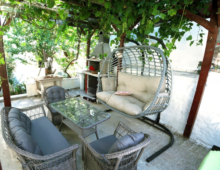 Entire Home Suitable For Families Garden/parking Close To The Sea - Edremit, Balıkesir