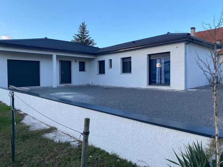 Maison Individuelle Neuve - Roanne