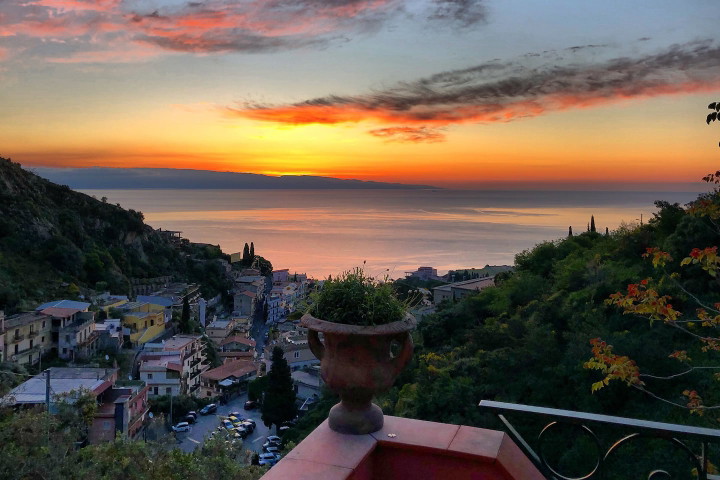 Villa Le Petit Paradis 2. - Taormina