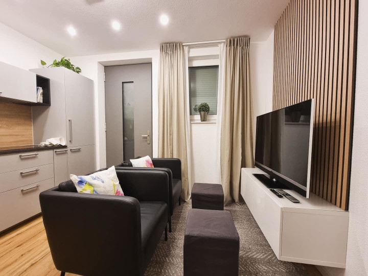 Fühl Dich Wie Zu Hause! Modernes Apartment In Murr - Marbach am Neckar