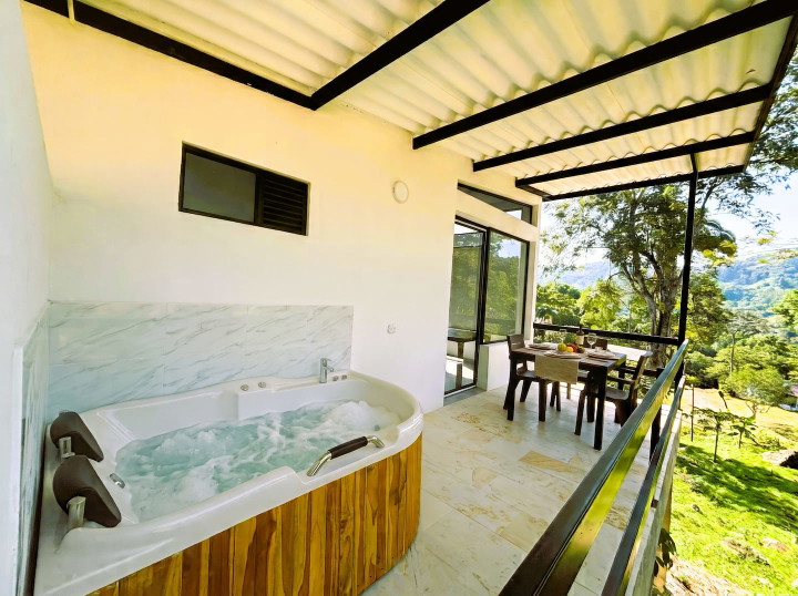 Cabin In La Mesa With Private Jacuzzi And Bbq. - La Mesa