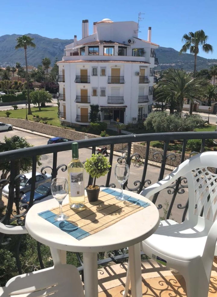 Denia. Квартира 3 хвилини від моря з басейном - Dénia
