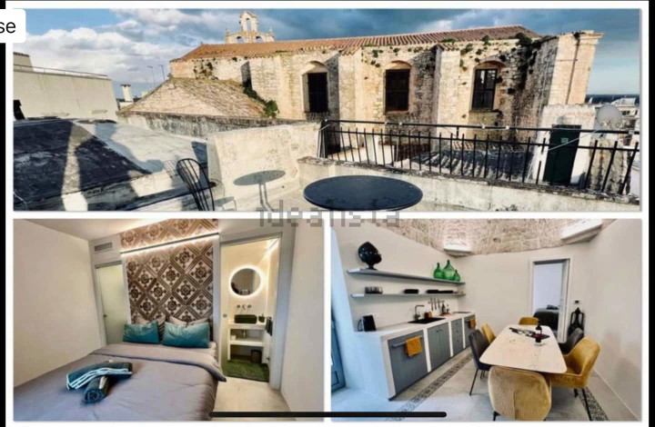 Maison De Luxe De 3 Lits - Ceglie Messapica