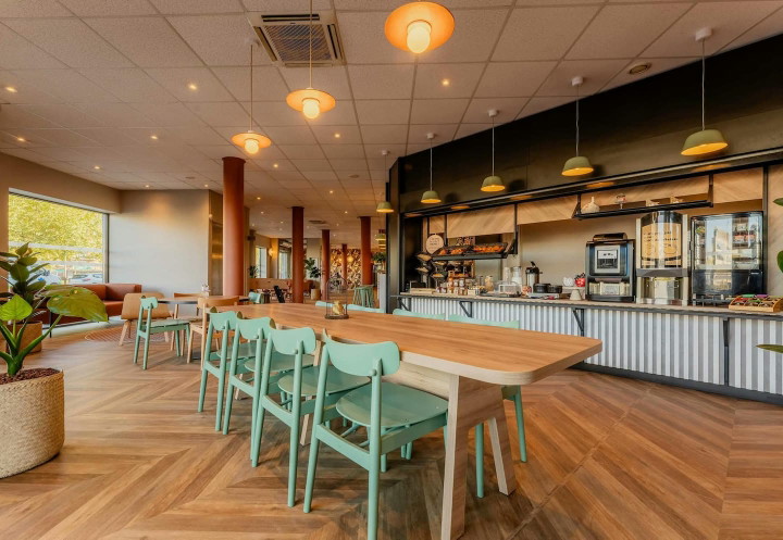 B&b Hotel Maubeuge Gare - Maubeuge