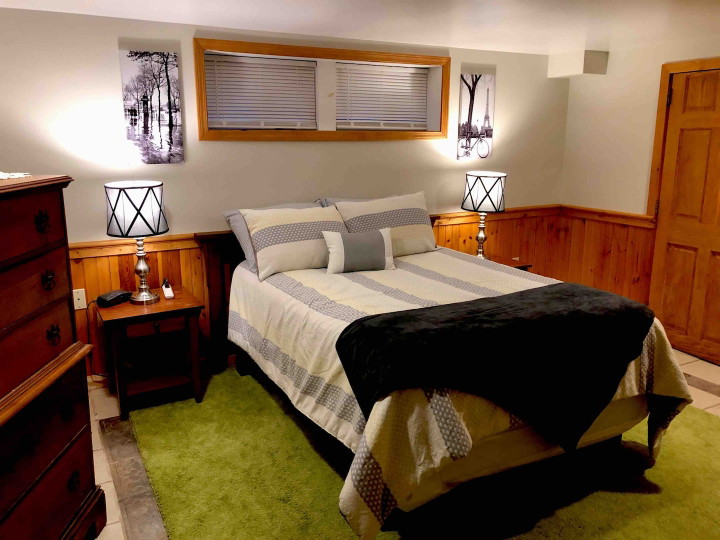 The Blair Suite - State of New York