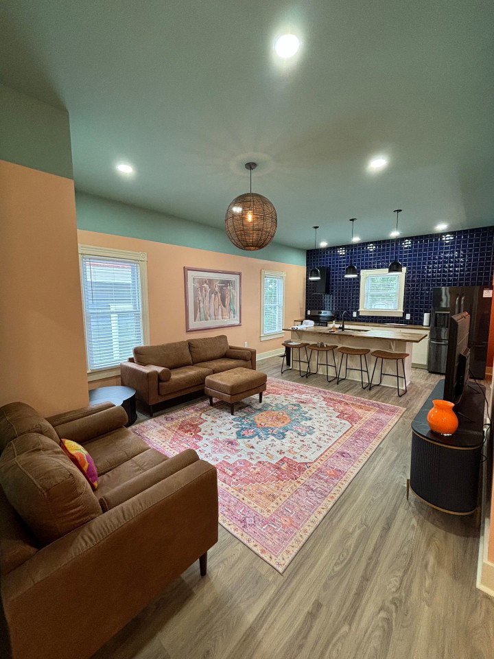 Althea-5 Minutes To Sports Complex & Event Center - Rocky Mount, NC
