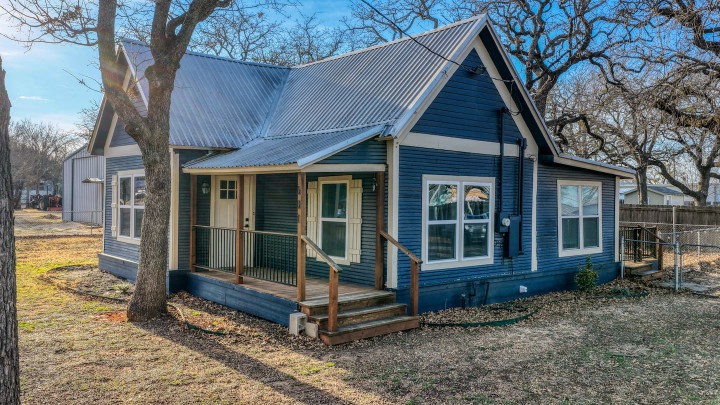 The Park House - Stephenville, TX