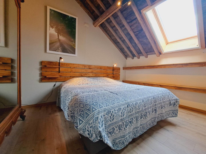 Suite Familiale - Maison D'hôtes Sous La Charpente - La Roche-en-Ardenne