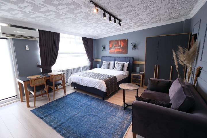 Stylish Room With Balcony In The Heart Of Ortaköy - Istanbul