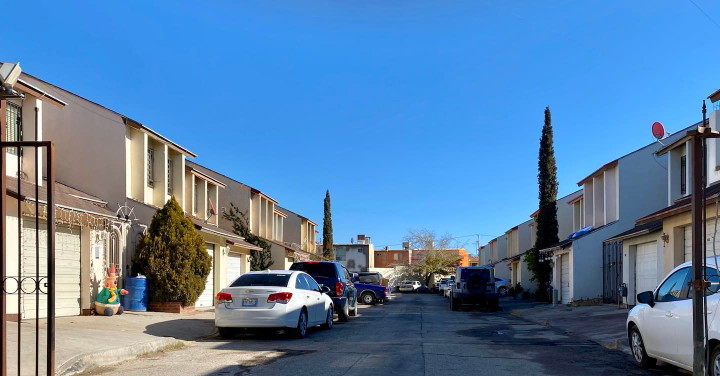 Cozy And Modern House Near The Consulate - Ciudad Juárez