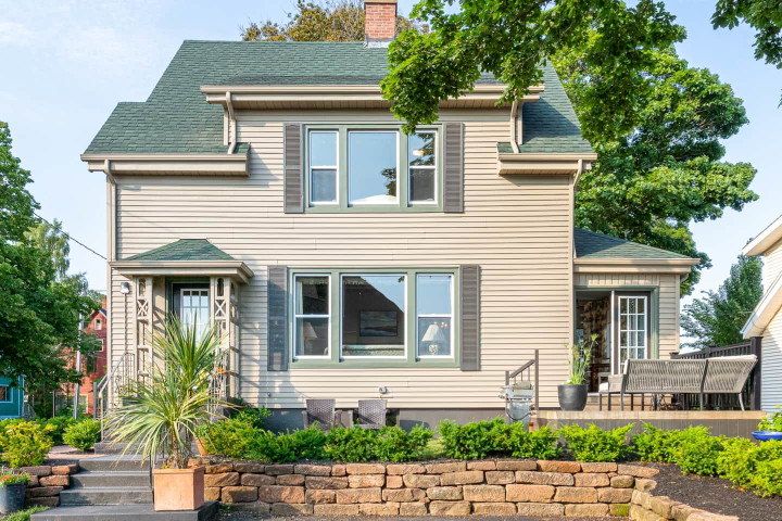 Waterview Home - Downtown & Victoria Park - Charlottetown