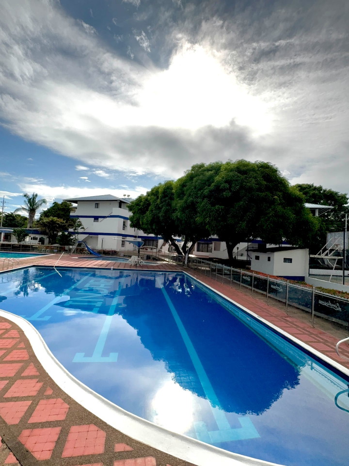¡Sol, 5 Piscinas, Rodadero! Apto Con A/c - 5 Húesp - Melgar