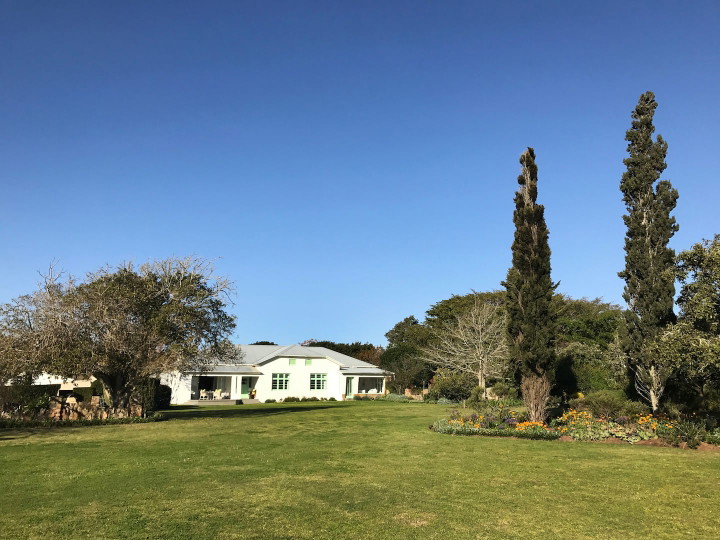 Prinskraal Homestead - Bredasdorp
