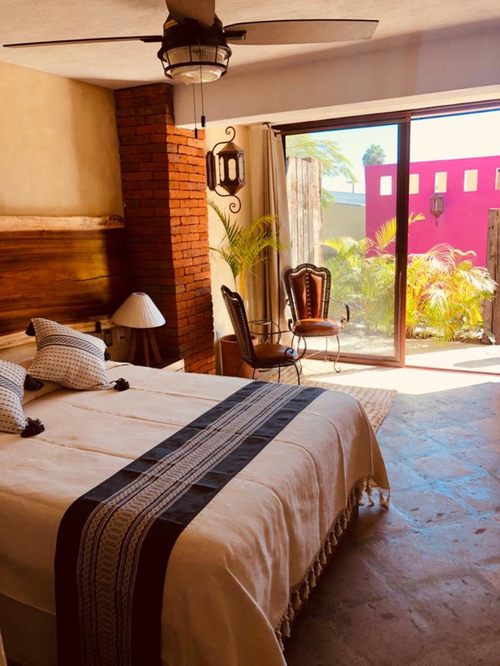 Casa Miura/ Suite De Lujo #5 En Ajijic. - Ajijic
