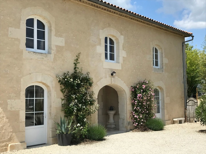 Les Petits Cailloux 2 - Maison De Famille - Charente-Maritime