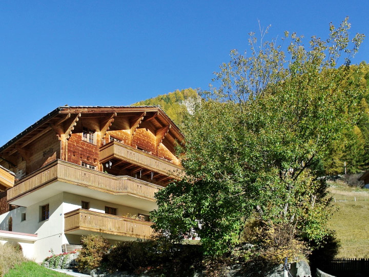 Apartment Chalet Bielti *** Ds Schtockje - Zermatt