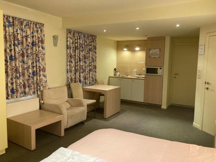 Hotel De Klepel - Lille, Belgium