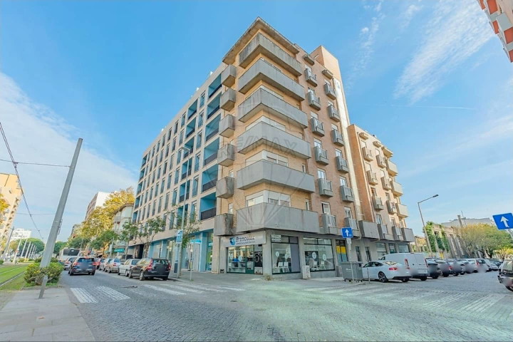 T2 Matosinhos Sul Praia 5min | Metro Porta | 6pax - Matosinhos