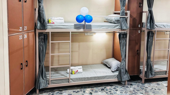Urban Bunk Bed - Rajkot