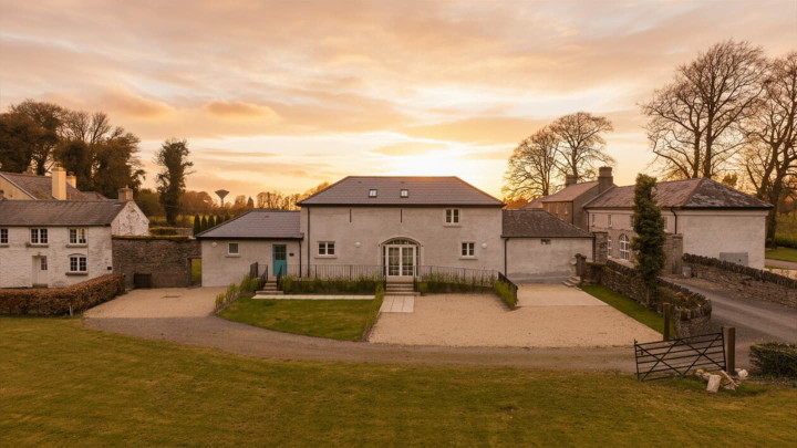 Charming Coach House On Estate Farm In Countryside - Naas